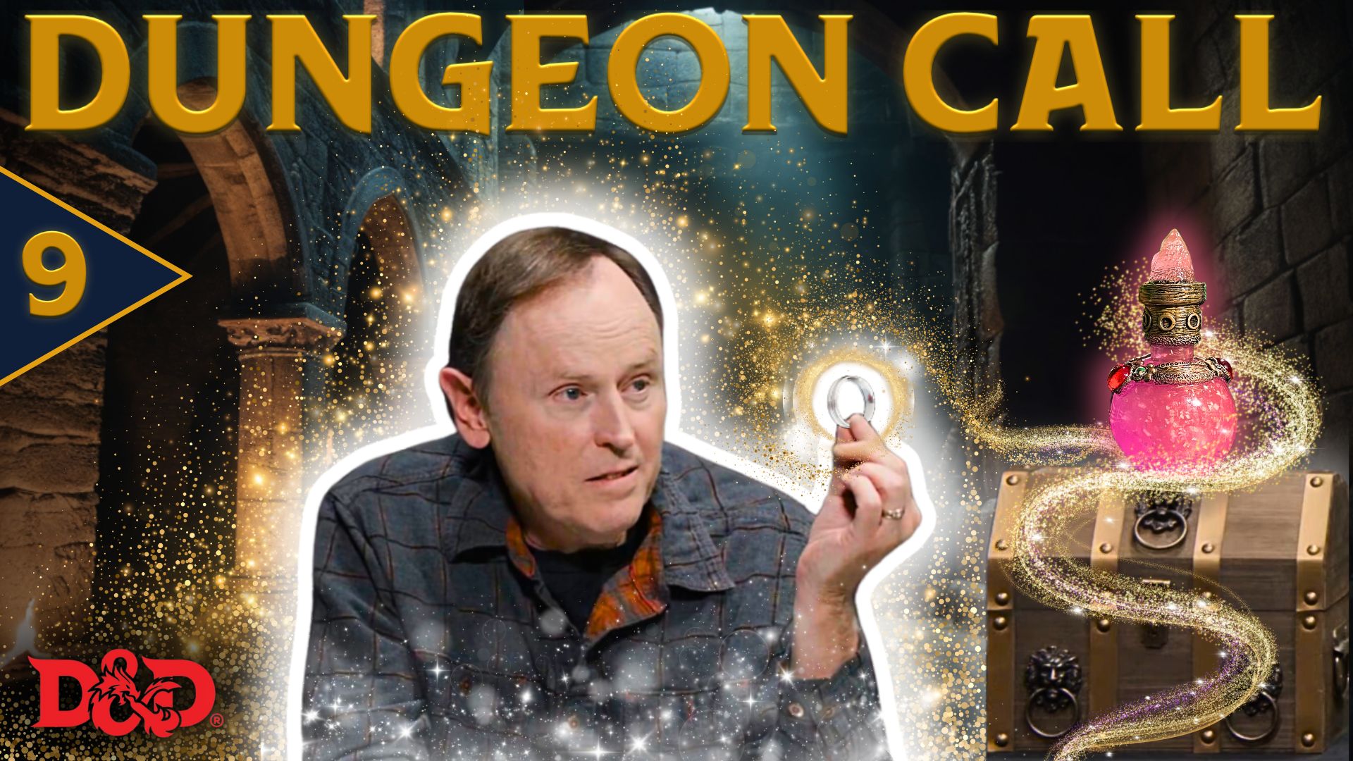 Dungeon Call | Above Board TV